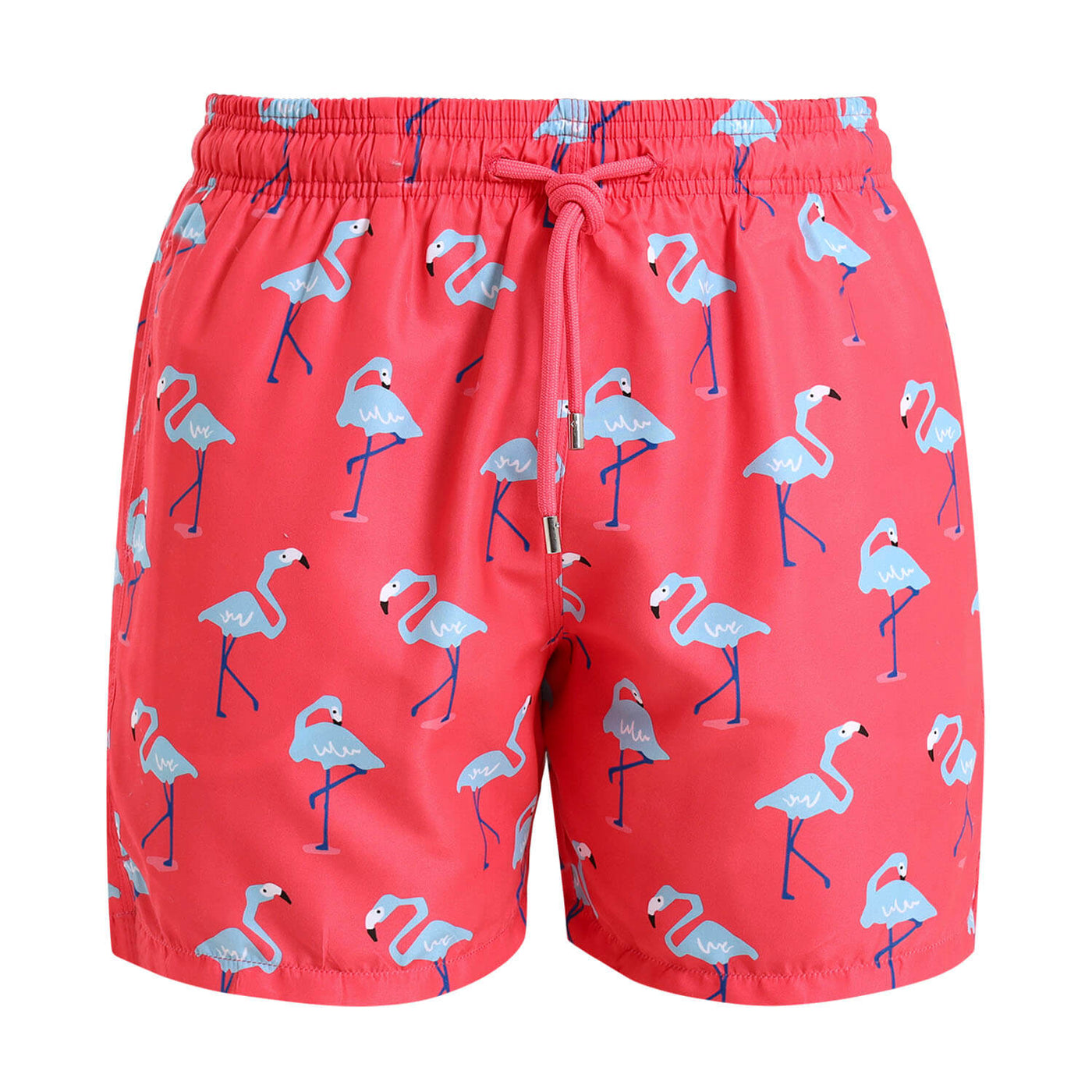 Breazies Swim Shorts - Flamingo | Coral